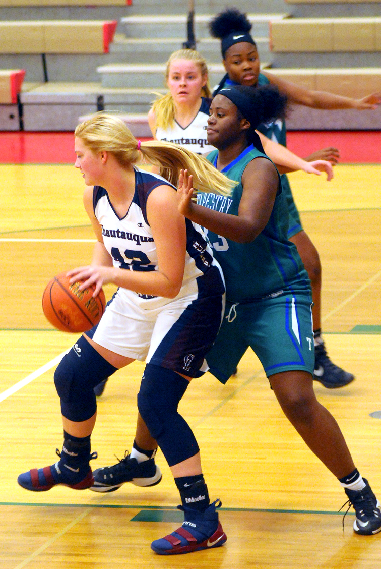 T’Birds Figure It Out After Halftime | News, Sports, Jobs - Post Journal